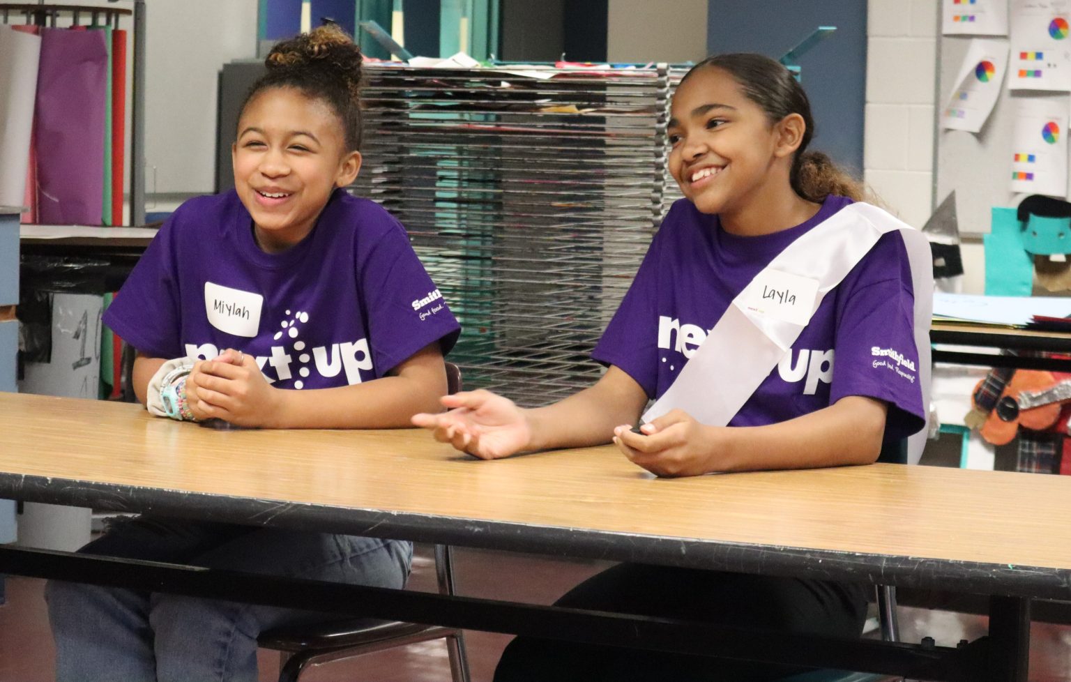 Support Us - NextUp RVA