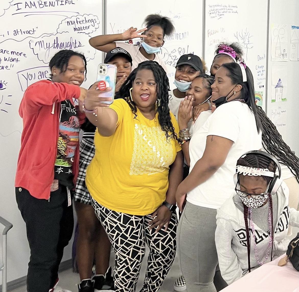 Impact and Reports - NextUp RVA