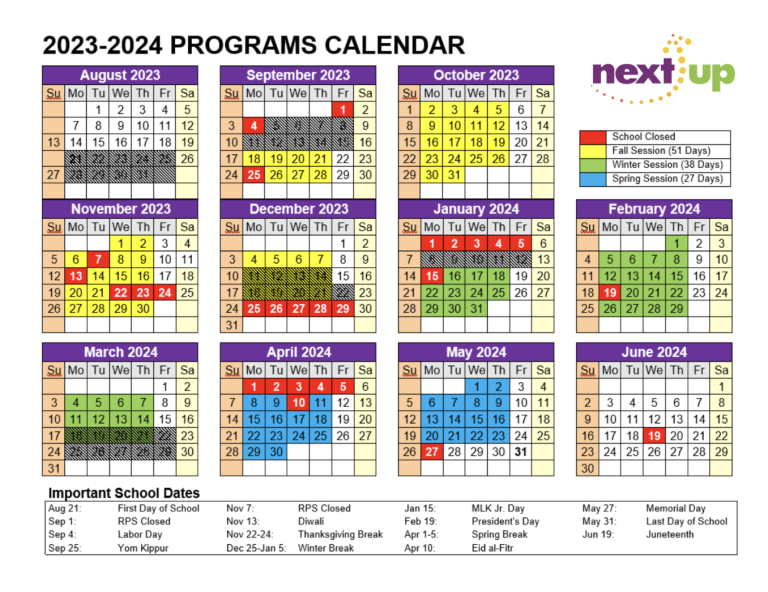 Providers - NextUp RVA