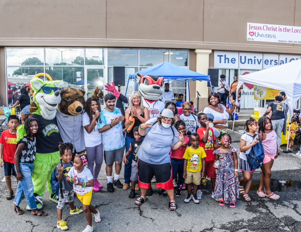 Youth and Families - NextUp RVA