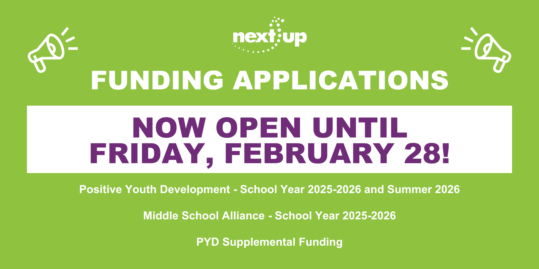 NextUp - Find Afterschool and Summer Programs in Richmond