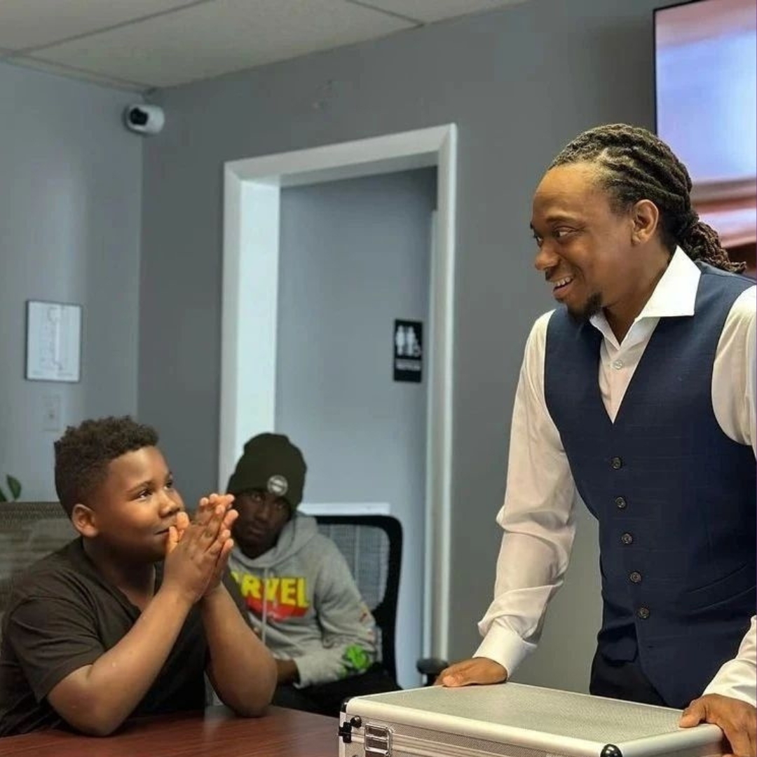 Out-of-School Time Partners - NextUp RVA