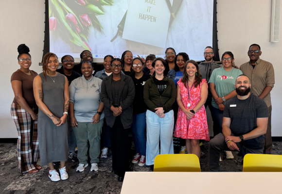 NextUp Wraps First Professional Development Cohort - NextUp RVA
