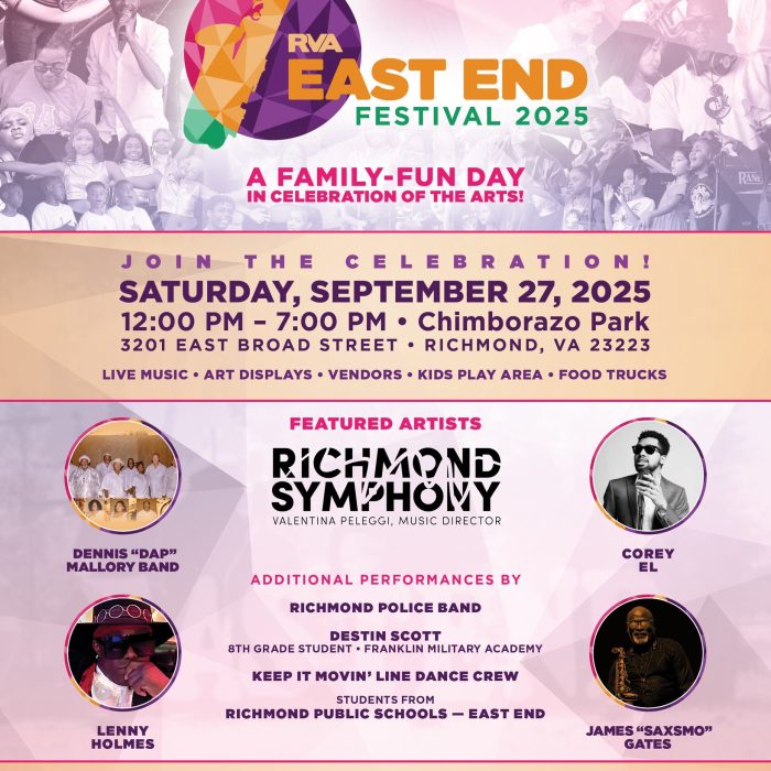 Youth Events Calendar - Youth and Family Events in Richmond VA